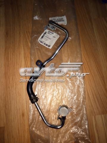 1570731030 Toyota tubo manguera para enfriador de aceite, alta presion ...