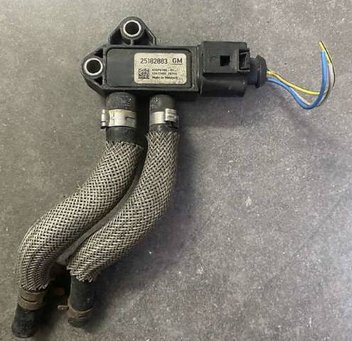 25182883 General Motors sensor de presion gases de escape comprar barato