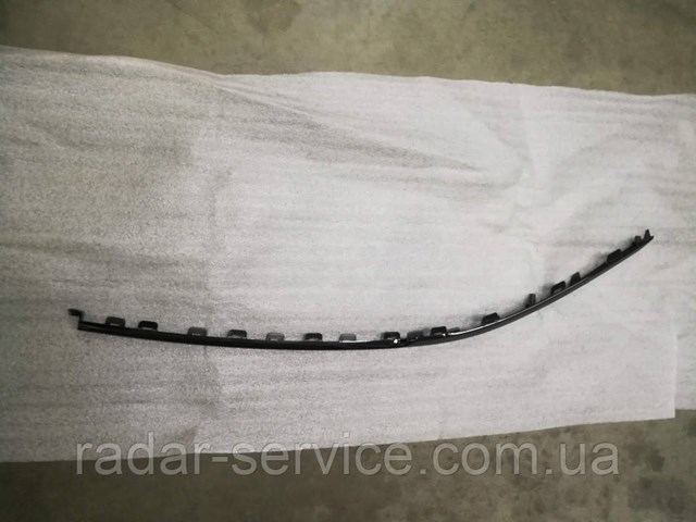 86595F1500 HYUNDAI/KIA Moldura de parachoques delantero izquierdo
