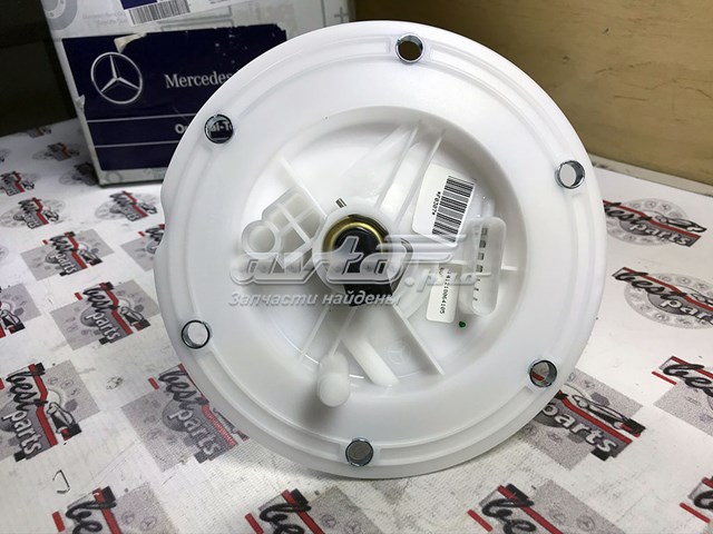 2214701990 Mercedes filtro combustible