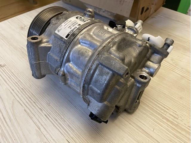 64526822848 BMW compresor de aire acondicionado