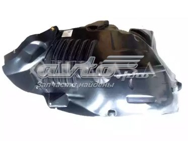 2126900130 Mercedes guardabarros interior, aleta delantera, izquierdo ...