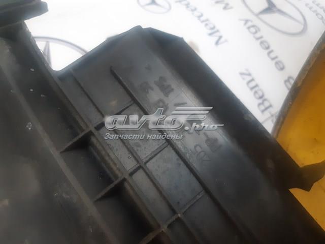 A2055050330 Mercedes deflector de aire, radiador, inferior comprar barato