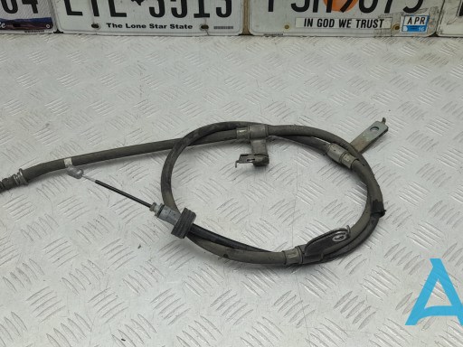 597601R300 Hyundai/Kia cable de freno de mano trasero izquierdo