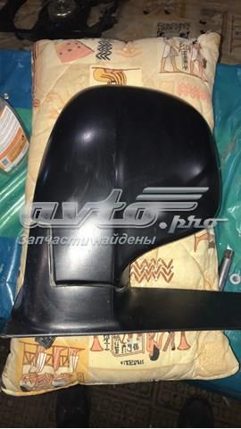 A6398109916 Mercedes retrovisor exterior derecho