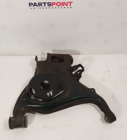 4F0505311M VAG brazo suspension trasero inferior izquierdo