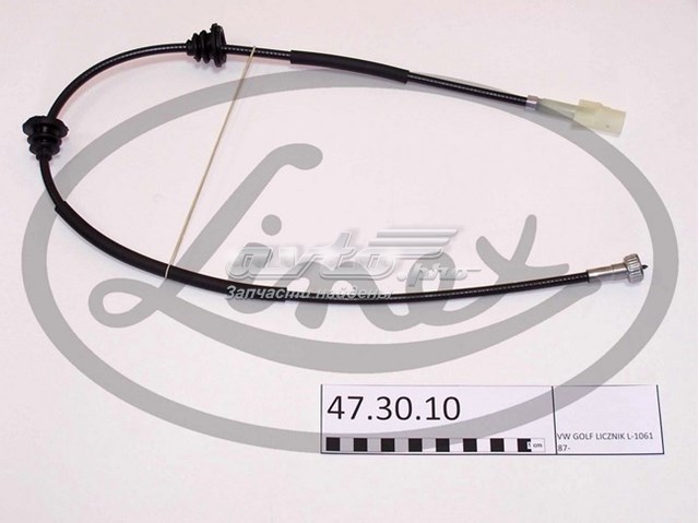 Cable Para Velocimetro LINEX. Comprar cable para velocimetro en Linex