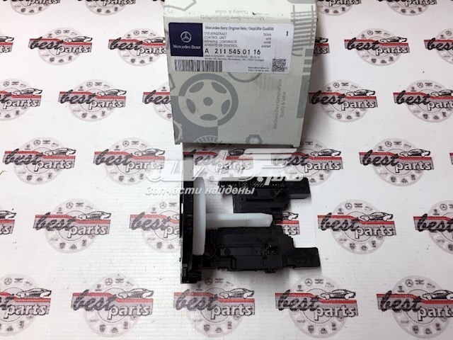 A2115450116 Mercedes sensor ángulo dirección