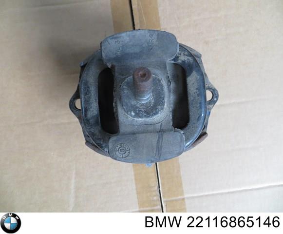 22116780653 BMW almoahada (soporte Del Motor Izquierda / Derecha)