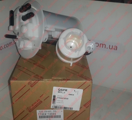 7702412030 Toyota filtro combustible comprar barato