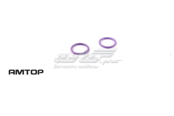 8E0260749D VAG anillo de sellado de tubería de aire acondicionado