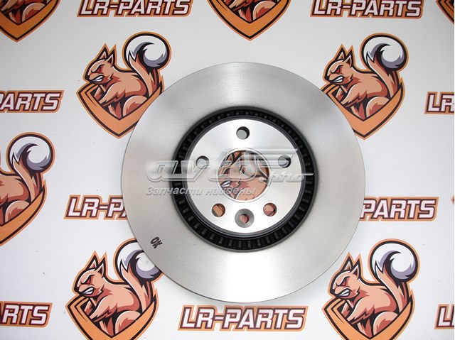 LR027107 LAND ROVER disco de freno delantero