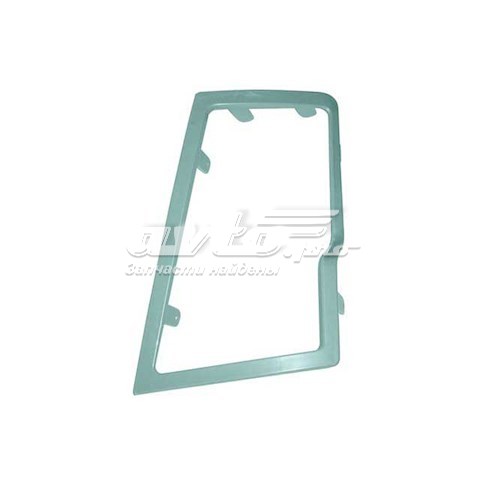 20452847 Volvo cubierta del faro izquierda