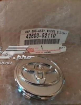 42603-52110 Toyota cubierta de la llanta