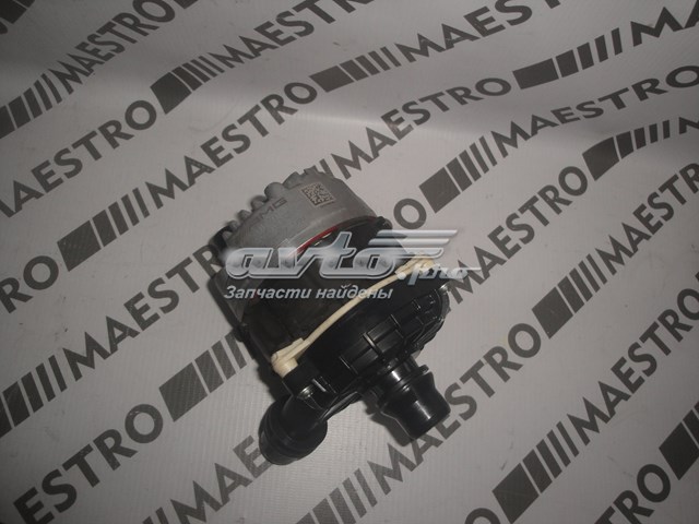 A0005002300 Mercedes bomba de agua, adicional eléctrico