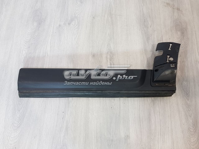 LR010628 Land Rover ensanchamiento, guardabarros trasero izquierdo ...