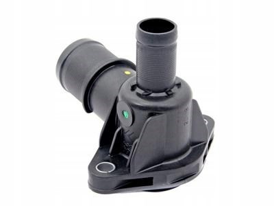 9801622180 Peugeot/Citroen brida del sistema de refrigeración (triple)