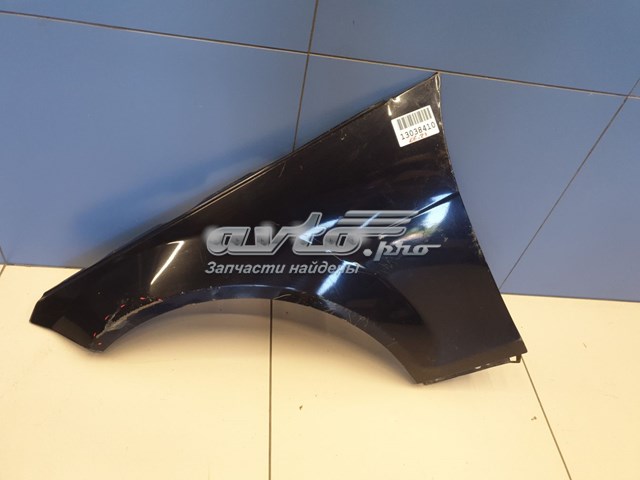 A2048801318 Mercedes guardabarros delantero izquierdo