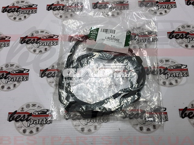 LR007657 Hotbray junta, tapa de culata de cilindro izquierda