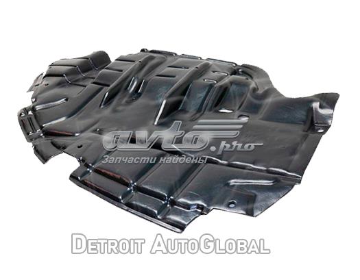 5144206210 CHRYSLER Protección motor izquierda