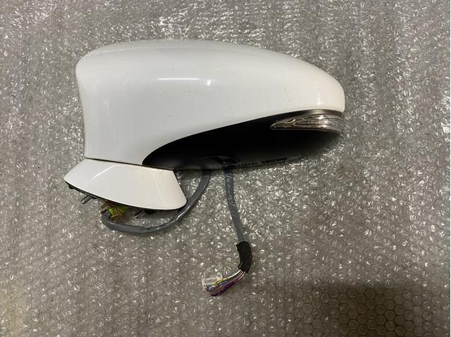 8796176020 Toyota cristal de espejo retrovisor exterior izquierdo