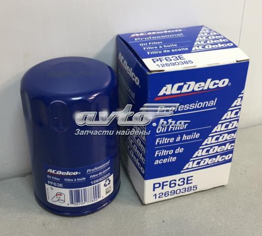 12690385 General Motors filtro de aceite