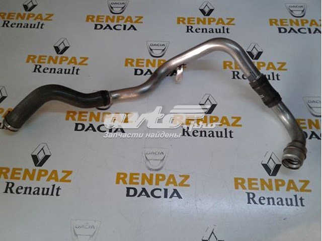 144608245R Renault (RVI) tubo flexible de aire de sobrealimentación ...