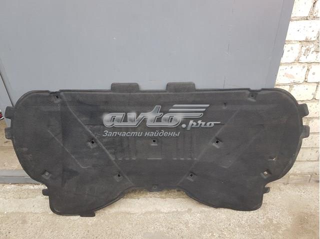 8R0863825 VAG aislamiento para campana