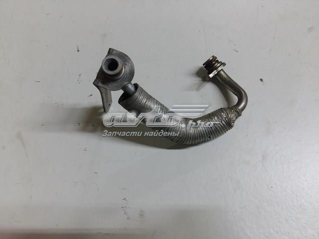 11537588935 BMW conducto aceite, turbocompresor, alimentación comprar ...