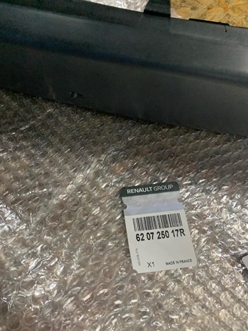 620725017R RENAULT (RVI) Listón embellecedor/protector, parachoques ...