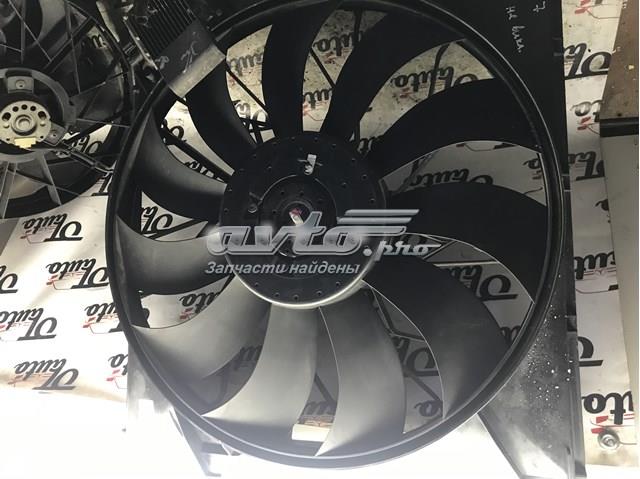 A1635000293 Mercedes difusor de radiador, ventilador de refrigeración ...