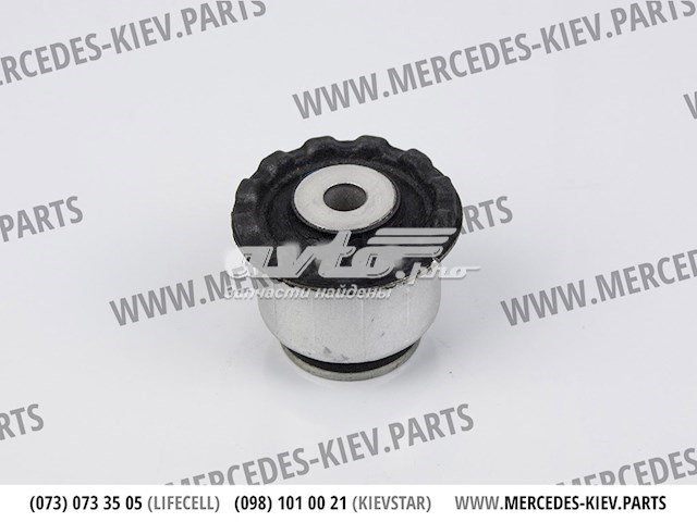 A1663330714 Mercedes silentblock de brazo de suspensión delantero superior