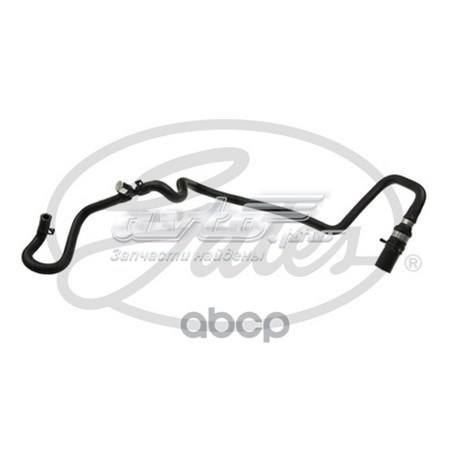 LR006158 Britpart manguera (conducto del sistema de refrigeración ...