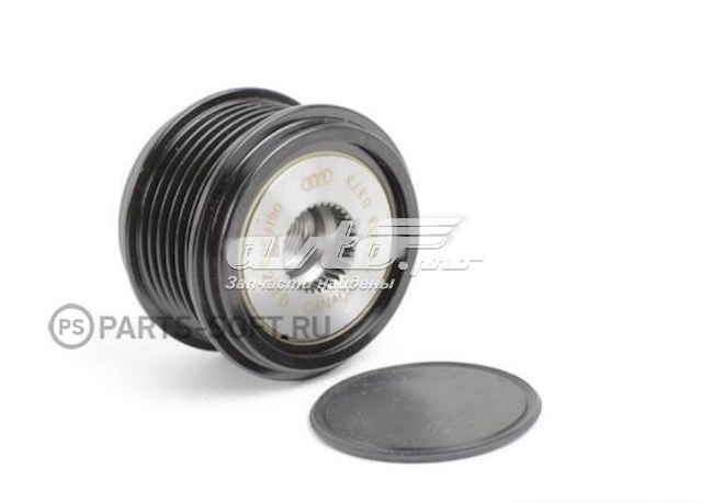 06H903119B VAG poleas juego de piezas