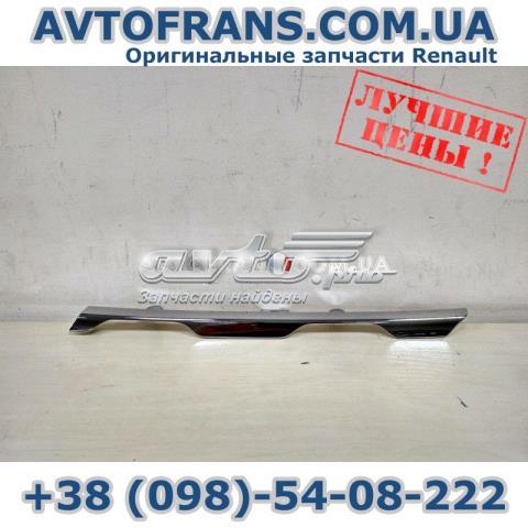 Moldura de rejilla de radiador inferior RENAULT (RVI). Comprar moldura de