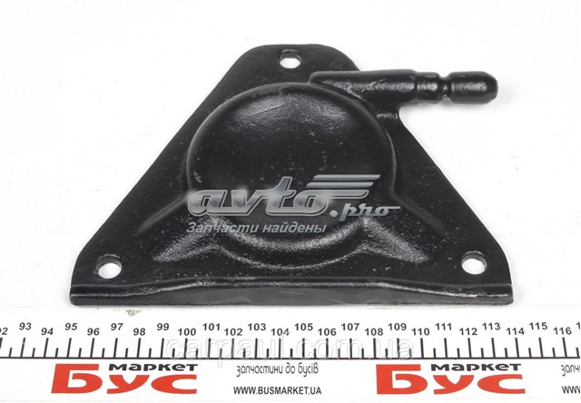 2D0407069 VAG almohadilla de tope, suspensión, eje delantero, abajo