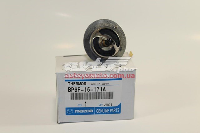 BP6F-15-171A Mazda termostato, refrigerante