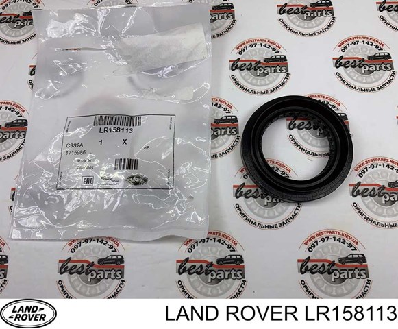 LR158113 Land Rover anillo retén, diferencial eje delantero comprar barato