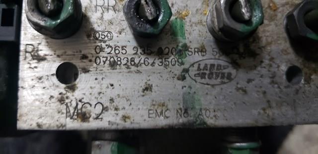 Módulo hidráulico ABS para Land Rover Range Rover SPORT I (L320) en Avtopro