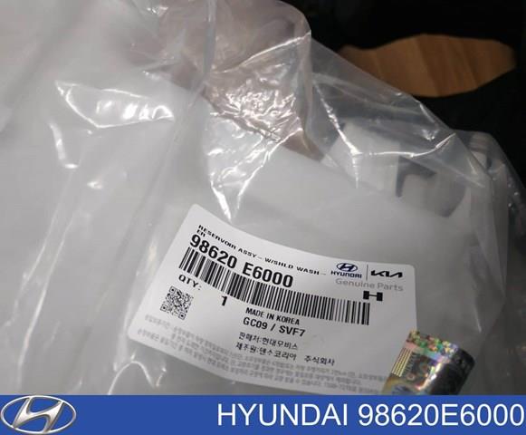 98620E6000 Hyundai/Kia depósito de agua del limpiaparabrisas comprar barato