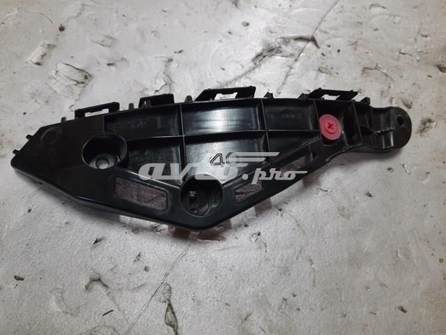 5253648040 Toyota soporte de parachoques delantero izquierdo