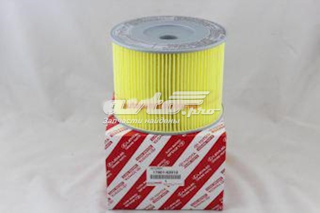 1780162010 TOYOTA filtro de aire