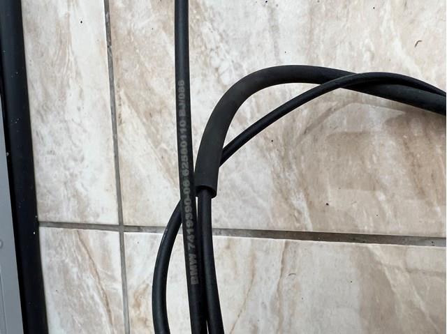 51237419390 BMW tirador del cable del capó delantero comprar barato
