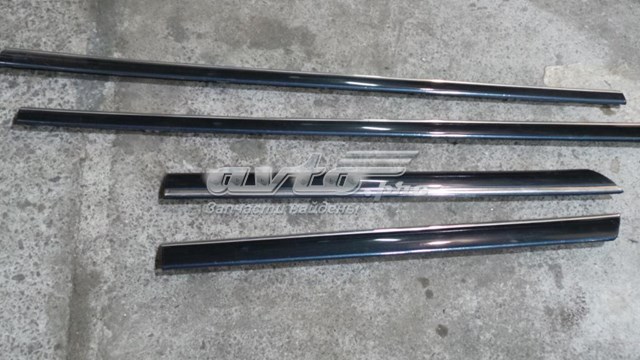 Moldura de puerta trasera derecha superior de coche comprar online a un ...