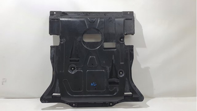 Protección motor / empotramiento Mercedes ML/GLE (W166) comprar en ...