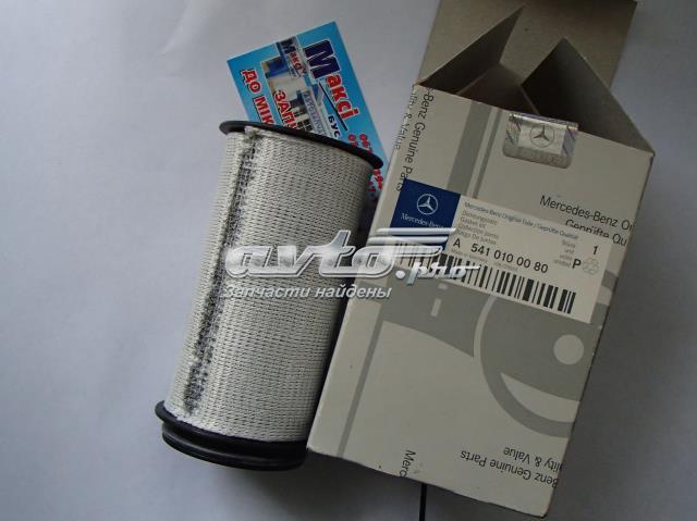541 010 00 80 Mercedes filtro de aire