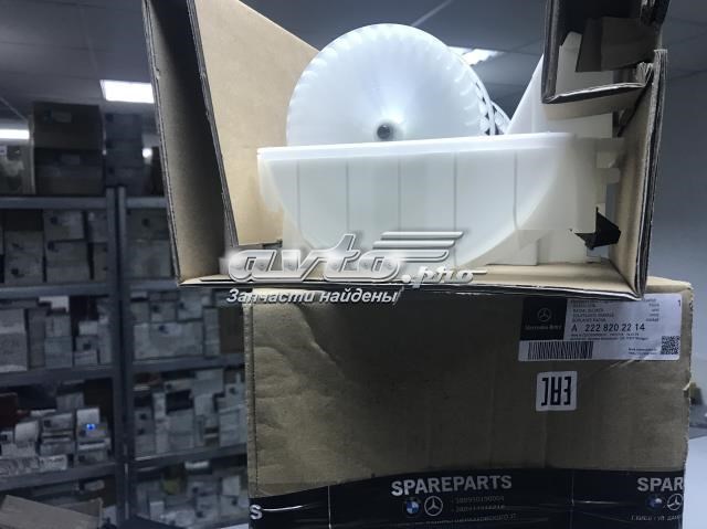 2228202214 Mercedes motor eléctrico, ventilador habitáculo comprar barato