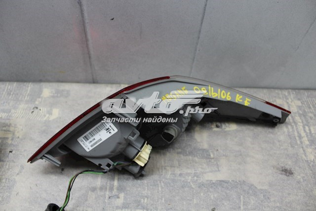 265500009R RENAULT (RVI) Piloto posterior interior derecho