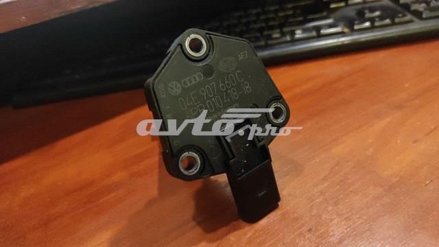 04E907660C VAG sensor de nivel de aceite del motor