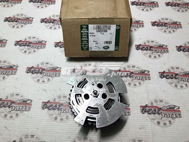 LR060396 LAND ROVER Rueda dentada, árbol de levas escape